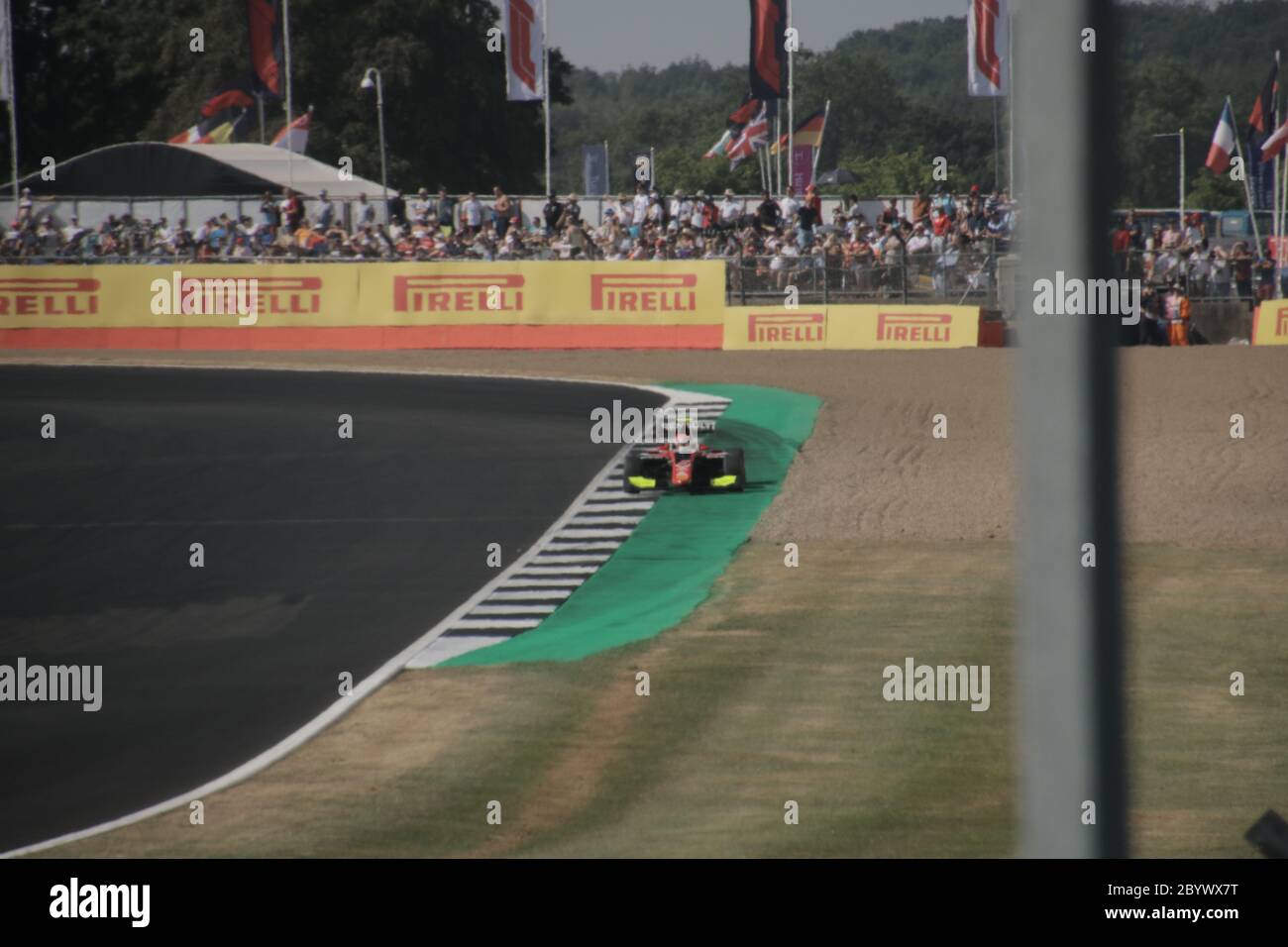 Formula 1 two people hi-res stock photography and images - Alamy