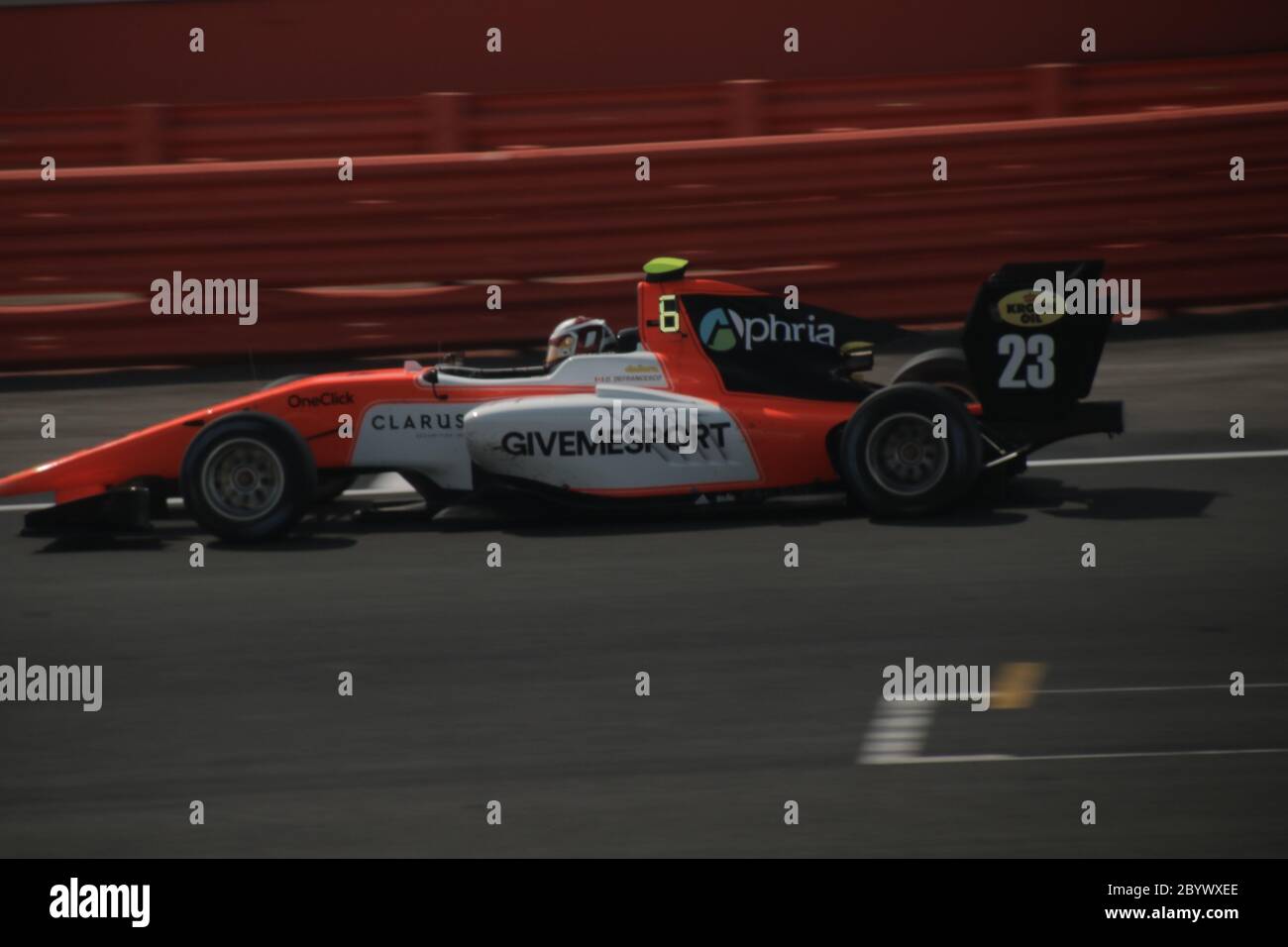 Renault formula one driver hi-res stock photography and images - Alamy