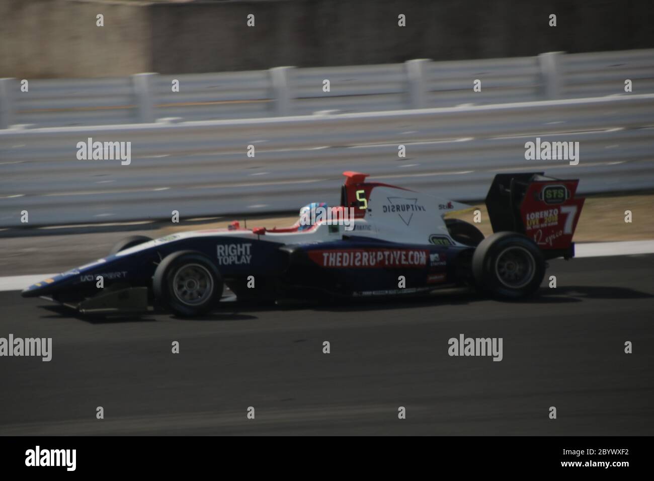 Formula 1 two people hi-res stock photography and images - Alamy