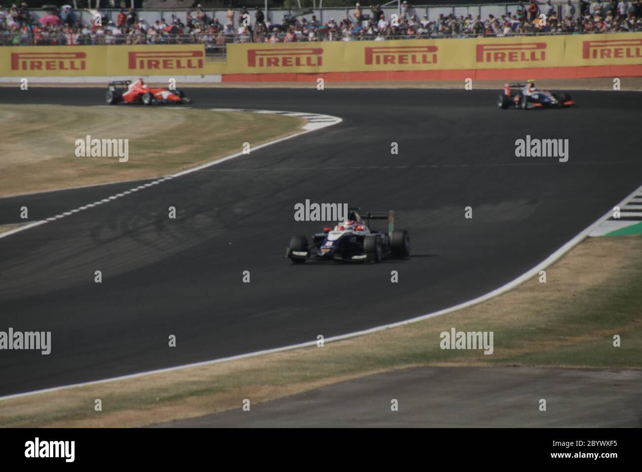 Formula 1 two people hi-res stock photography and images - Alamy