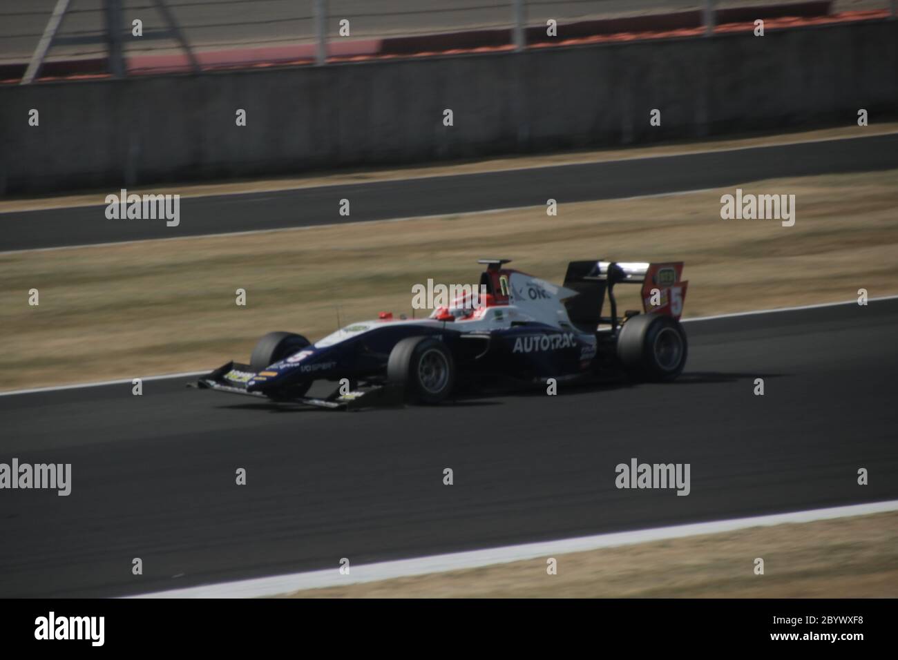 Formula 1 two people hi-res stock photography and images - Alamy