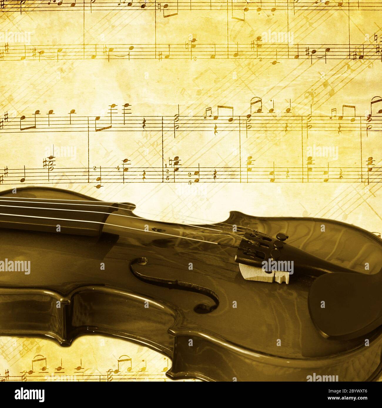 Music background in grunge style Stock Photo - Alamy