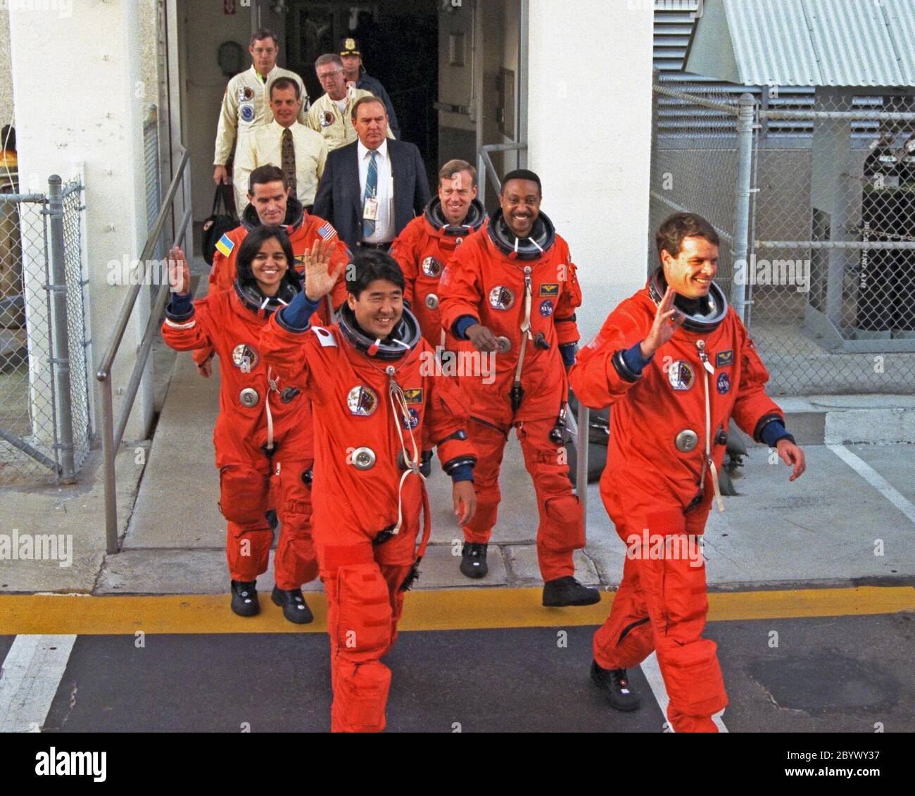 1990s astronauts hi-res stock photography and images - Alamy