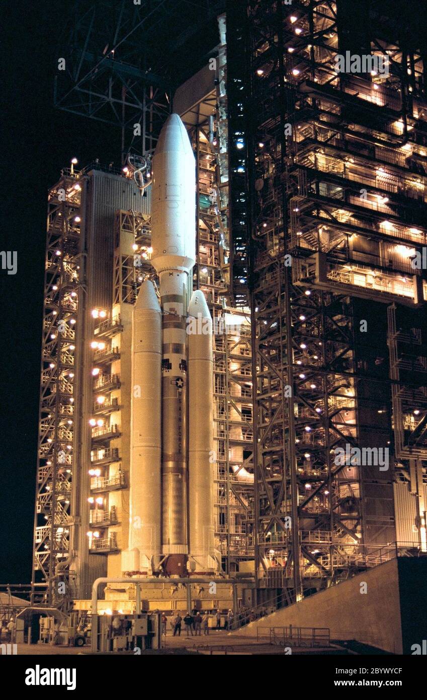 Space Shuttle Launch Countdown Sequence