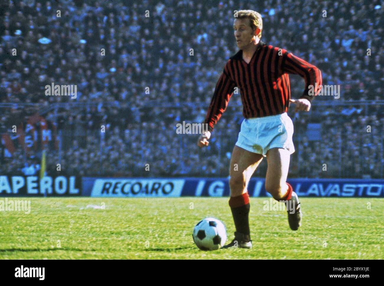 Trapattoni milan hi-res stock photography and images - Alamy