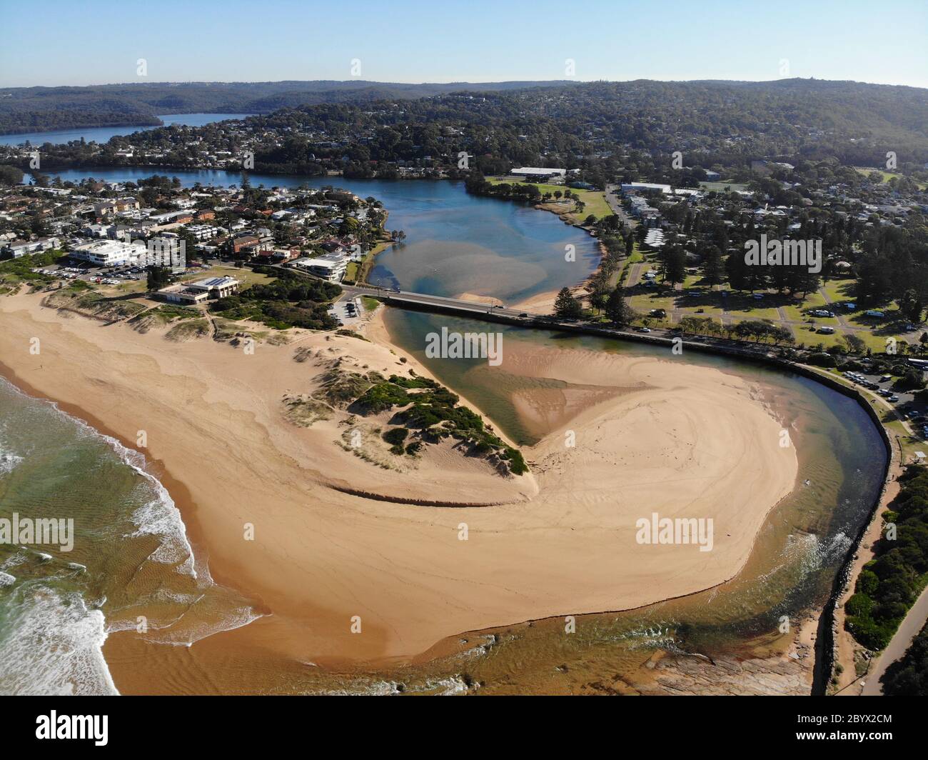 Narrabeen headland hi-res stock photography and images - Alamy