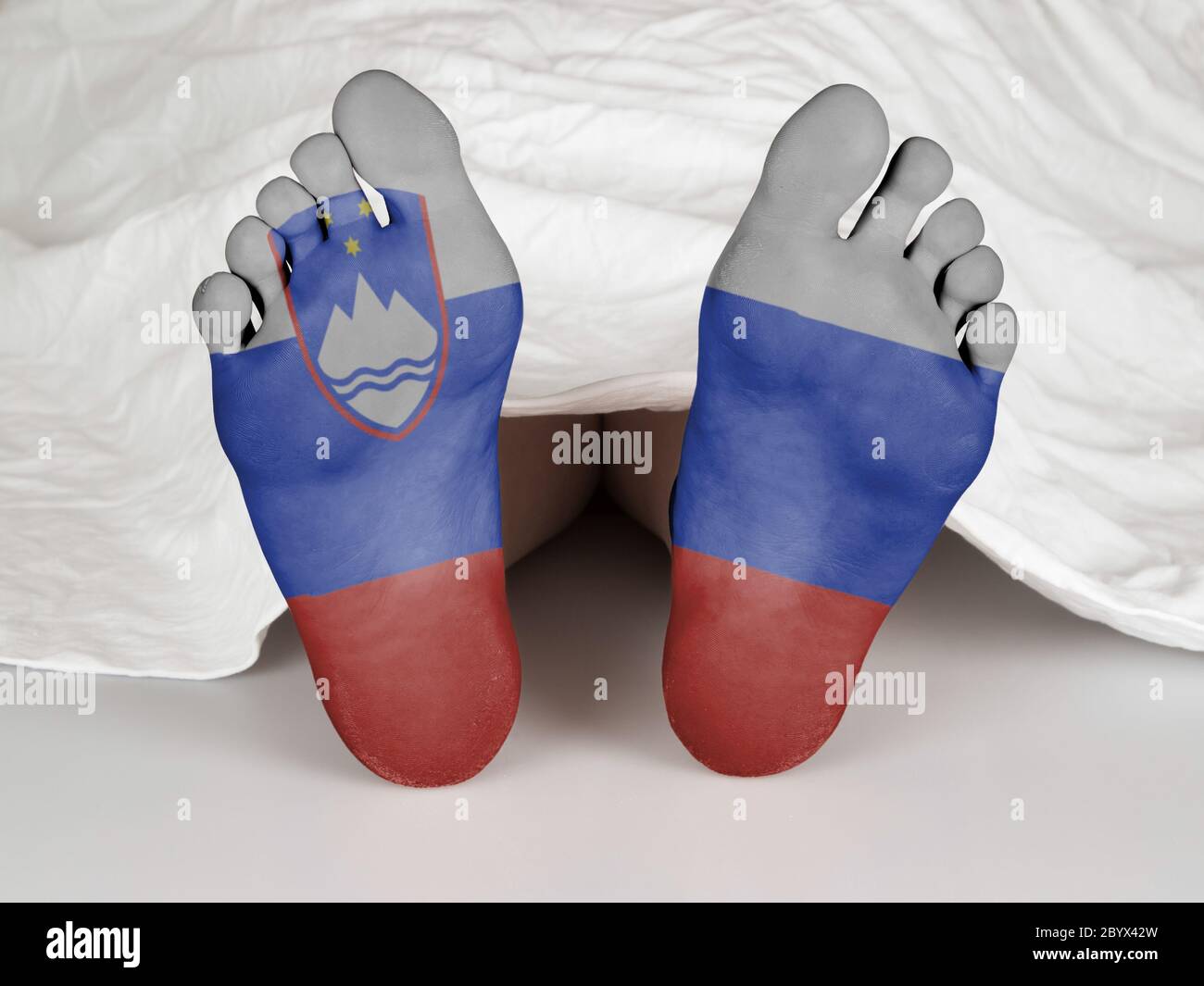 Morgue body parts hi-res stock photography and images - Alamy