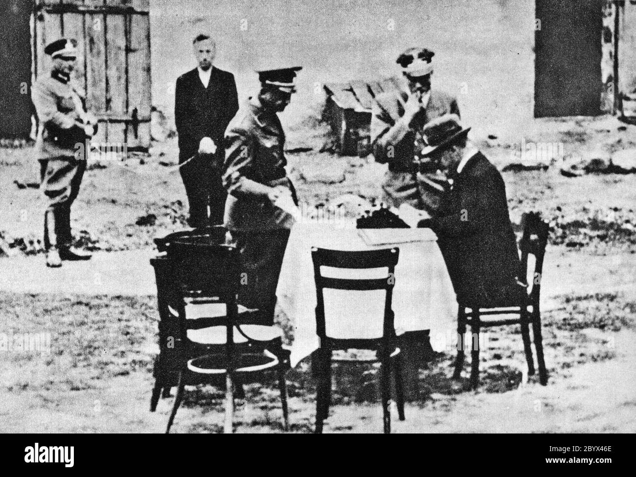 Nazi table hi-res stock photography and images - Alamy