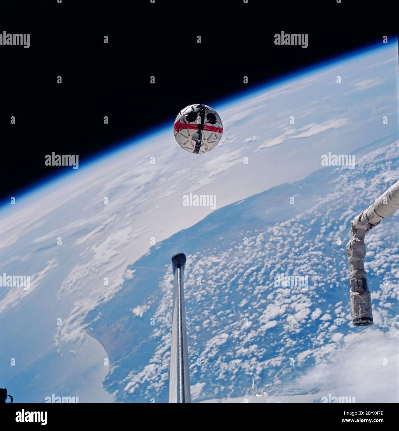 Prototype Space Station