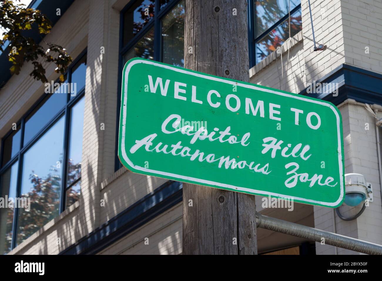 Precinct ten hi-res stock photography and images - Alamy