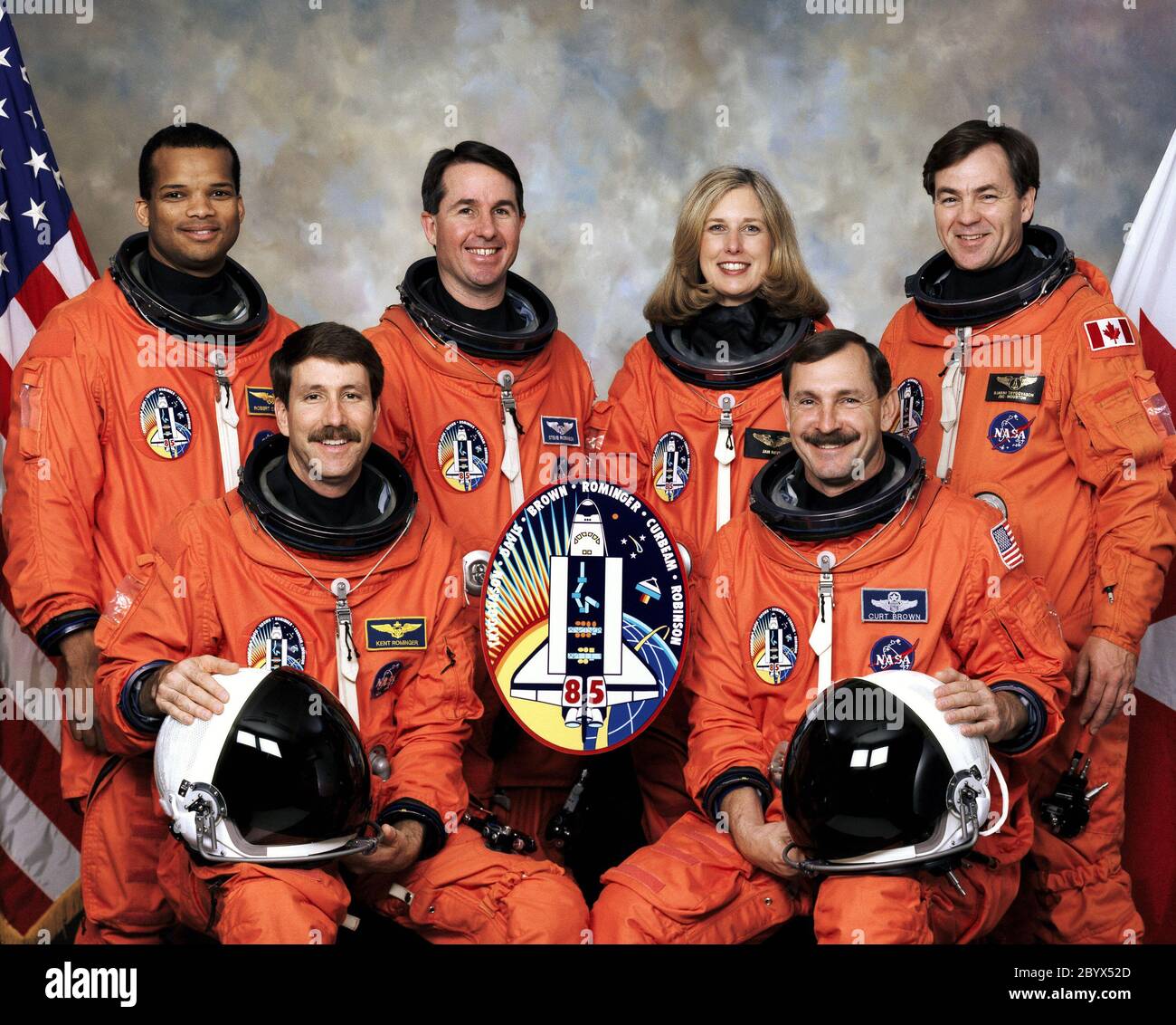 Stephen Robinson Nasa Guitar