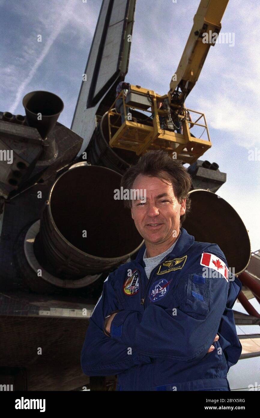 Astronaut jan davis hi-res stock photography and images - Alamy