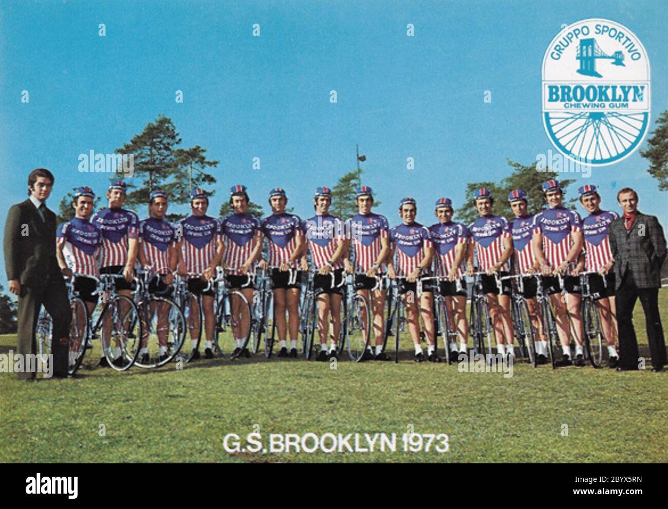 1970s cycling team hi-res stock photography and images - Alamy