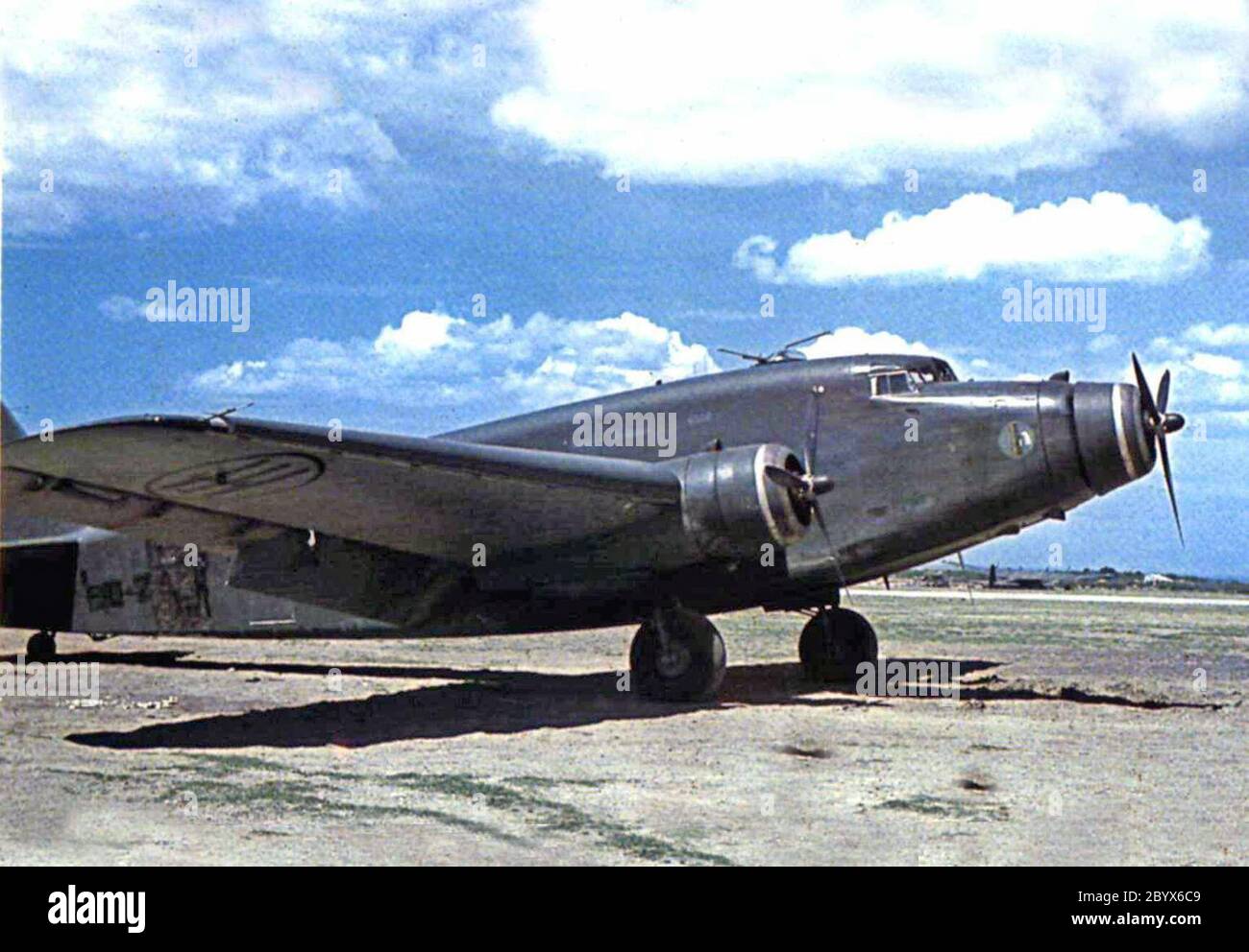 Savoia marchetti hi-res stock photography and images - Alamy