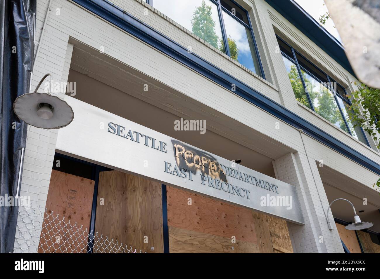 Seattle june 8 2020 hi-res stock photography and images - Alamy