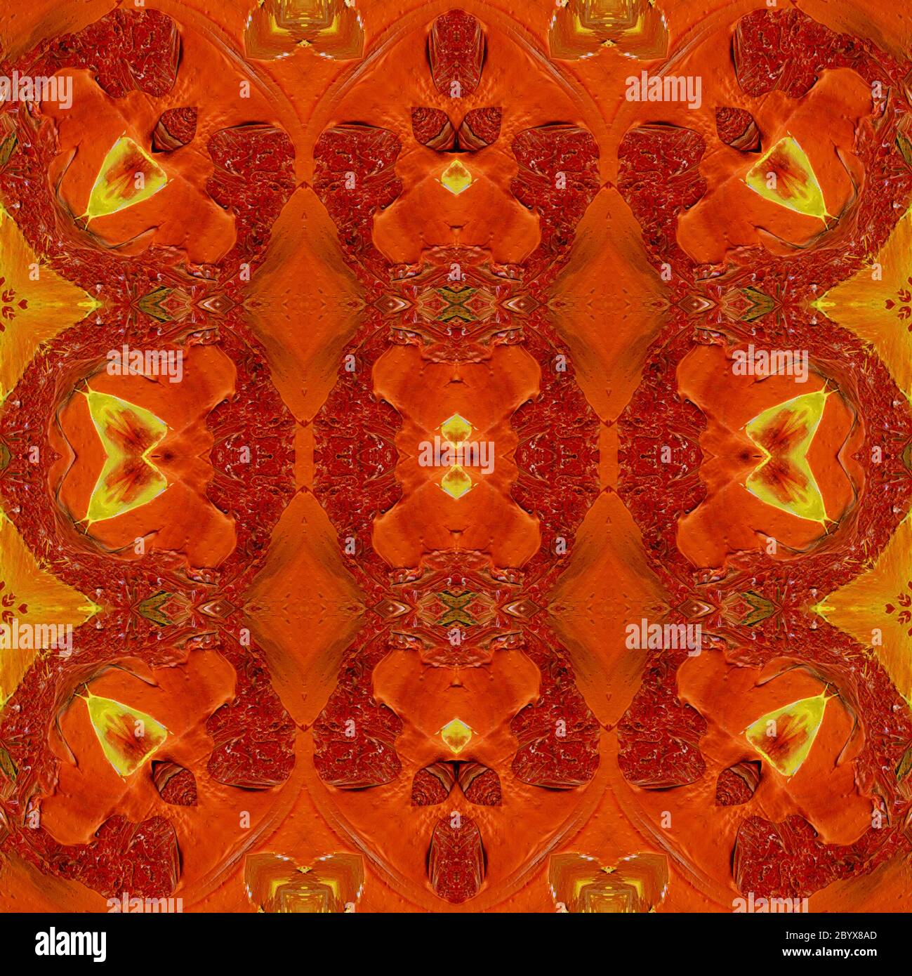 Seamless pattern, oil painting Stock Photo - Alamy