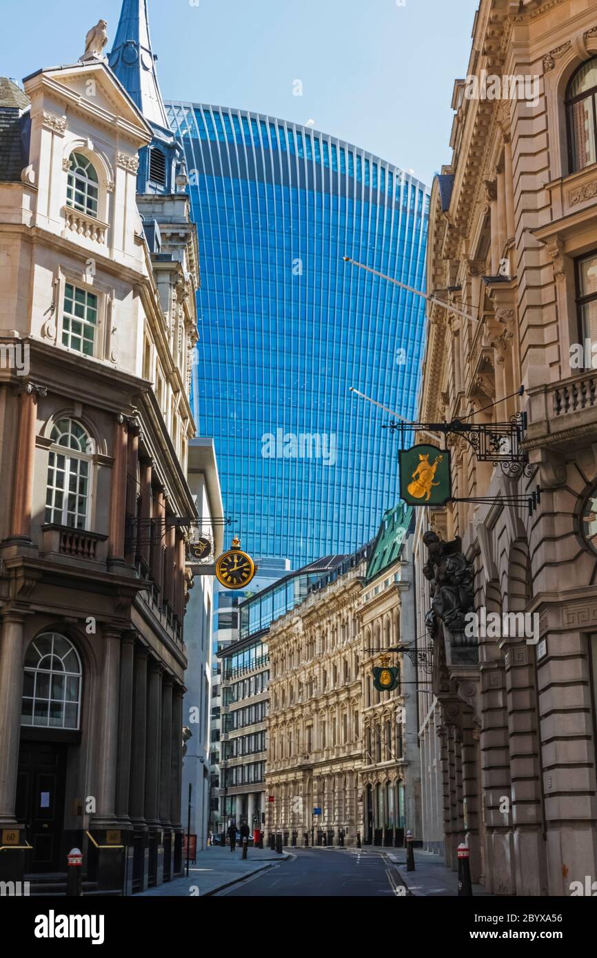 England, London, City of London, Lombard Street Stock Photo - Alamy