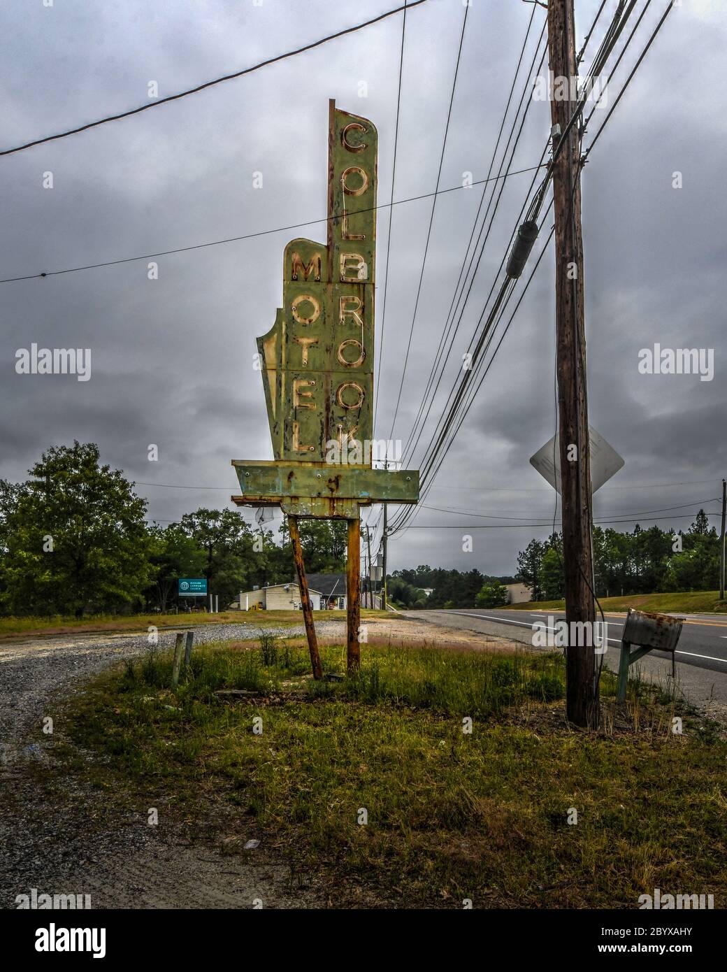 Colbrook hi-res stock photography and images - Alamy