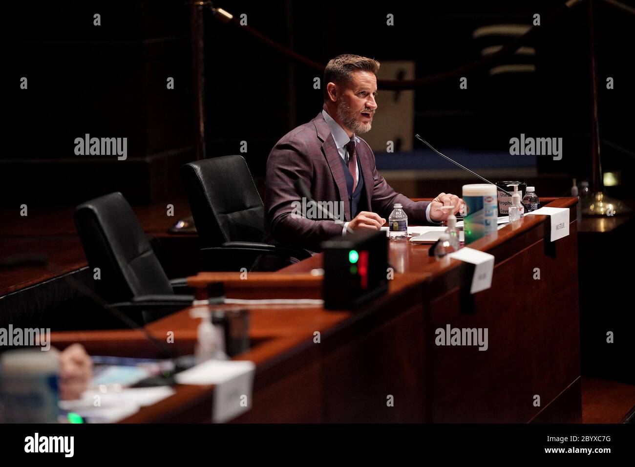 Washington, United States Of America. 10th June, 2020. United States ...