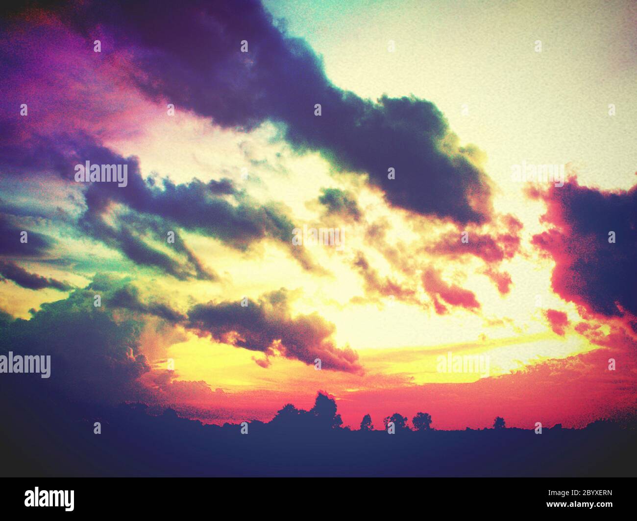 Beautiful season season color hi-res stock photography and images - Alamy