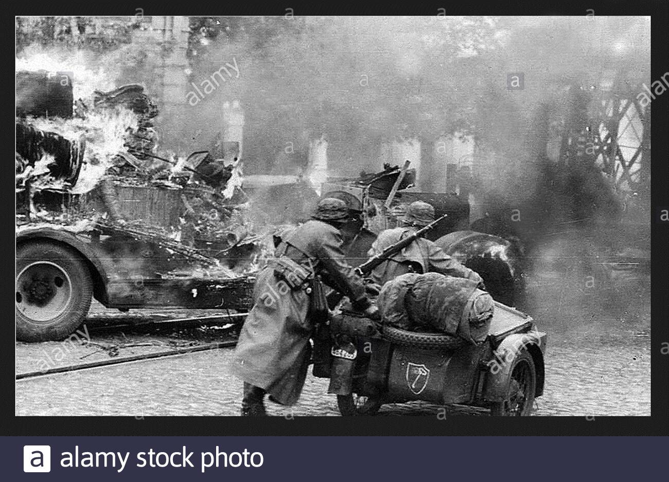 Pz Div High Resolution Stock Photography and Images - Alamy