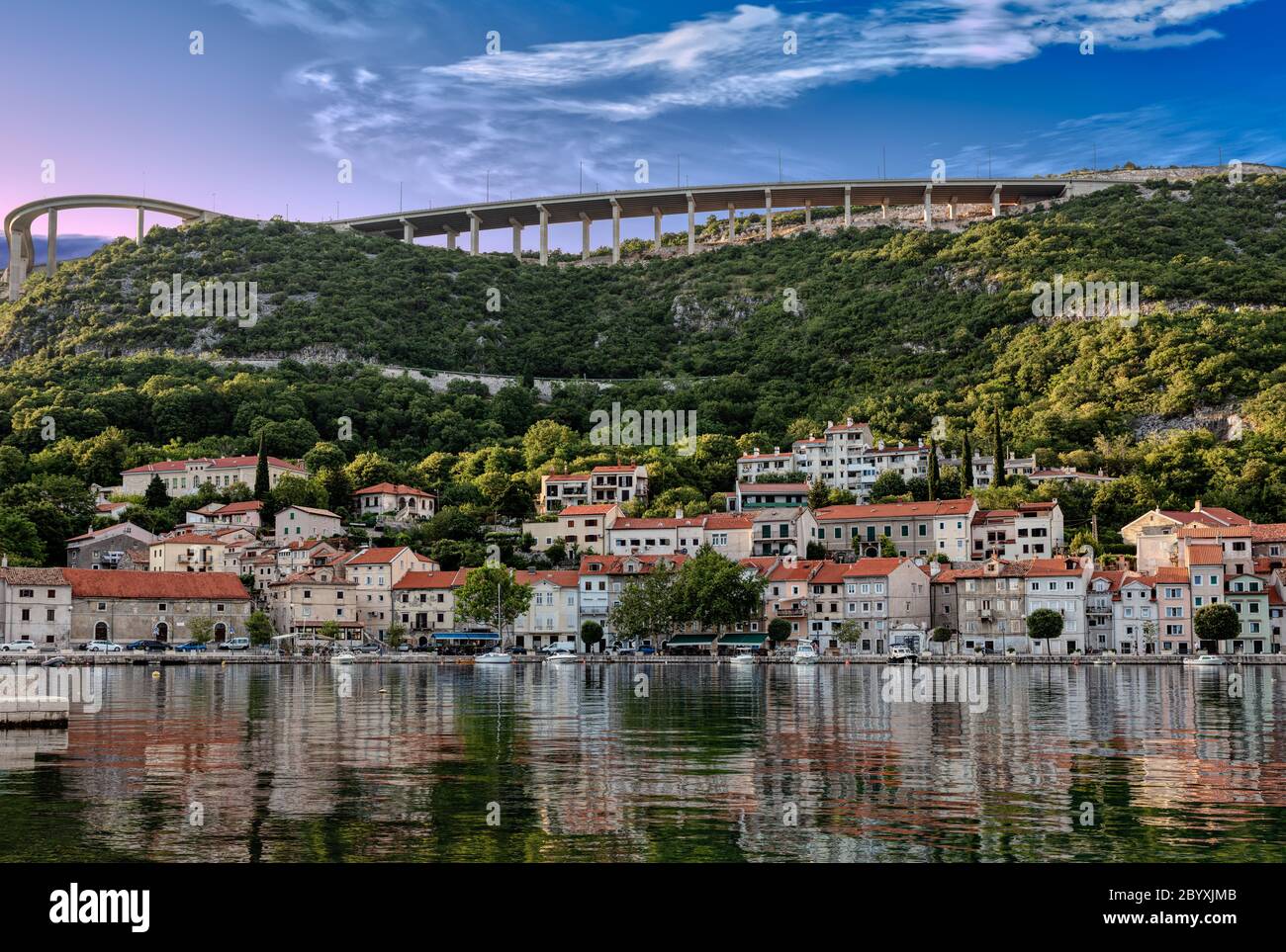 Primorje gorski kotar county hi-res stock photography and images - Alamy