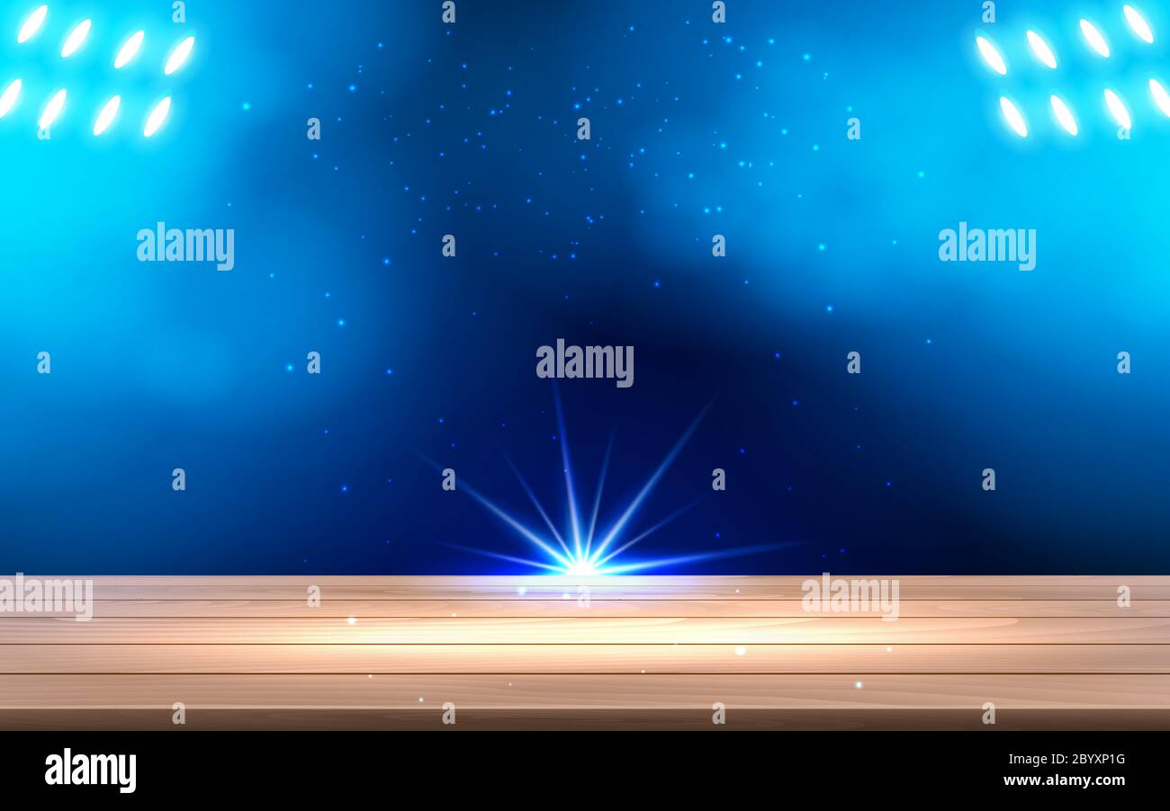 Night club interior table dance Stock Vector Images - Alamy
