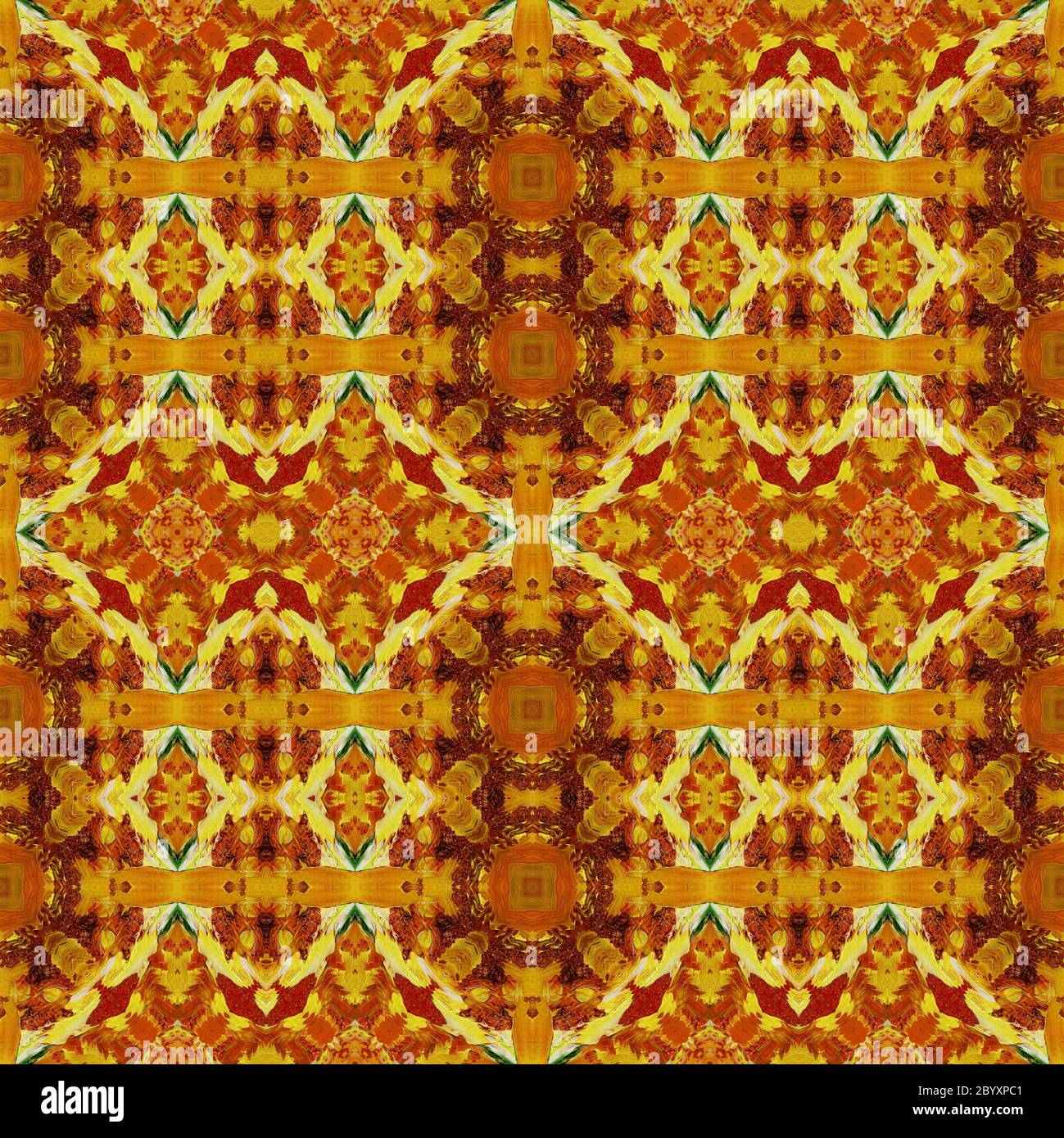 Seamless pattern, oil painting Stock Photo - Alamy