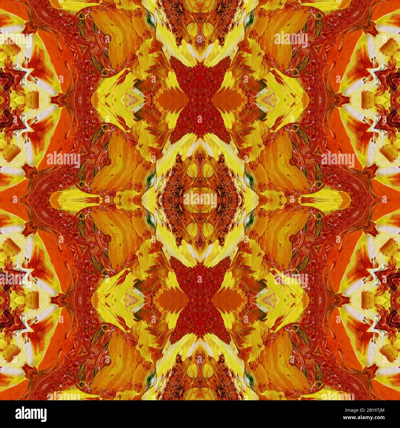 Seamless pattern, oil painting Stock Photo - Alamy