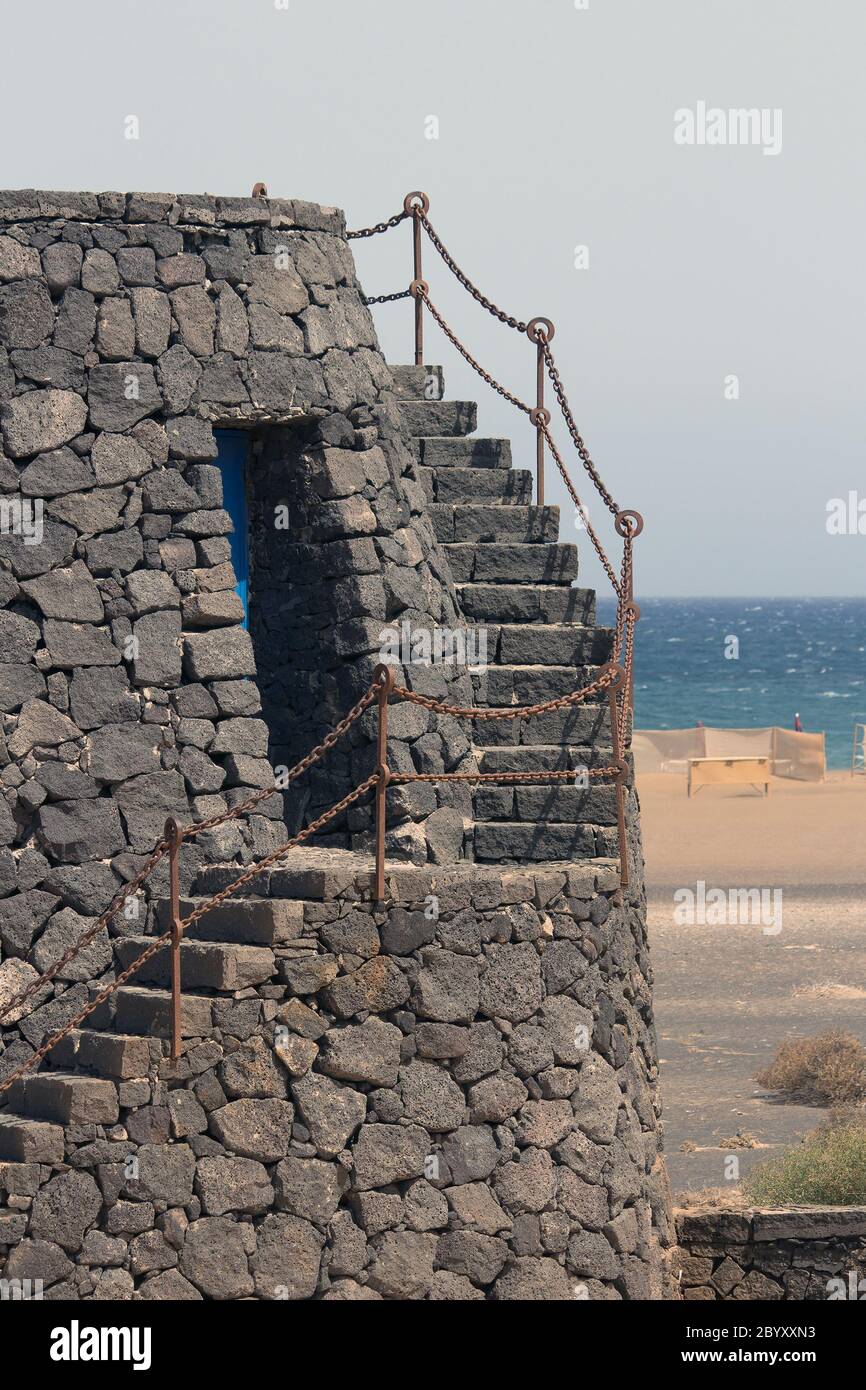 Observation tower and stairs hi-res stock photography and images - Alamy