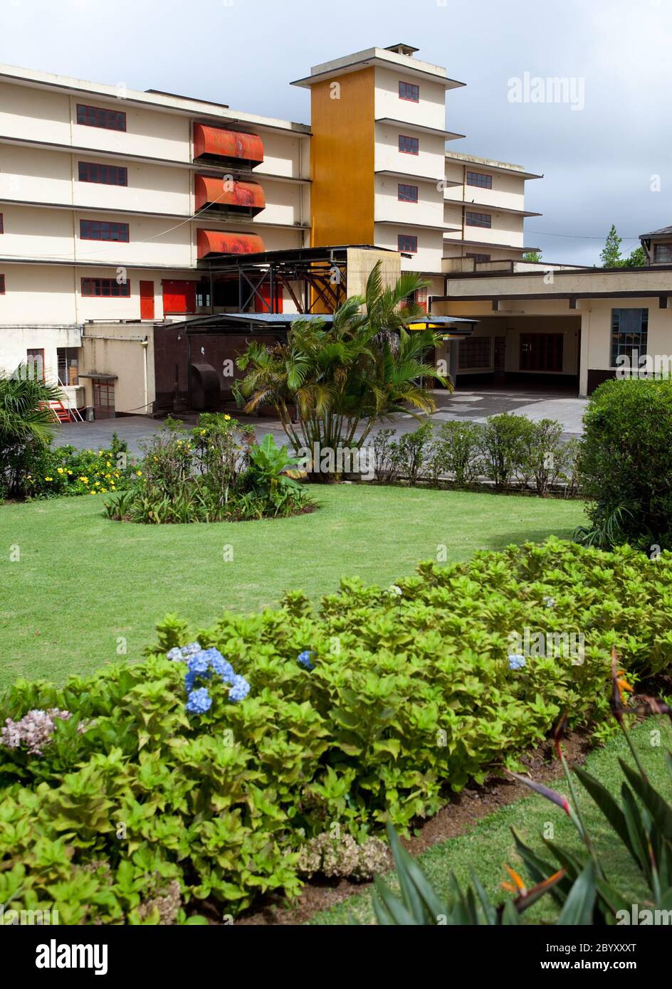 Mauritius pollution hi-res stock photography and images - Alamy