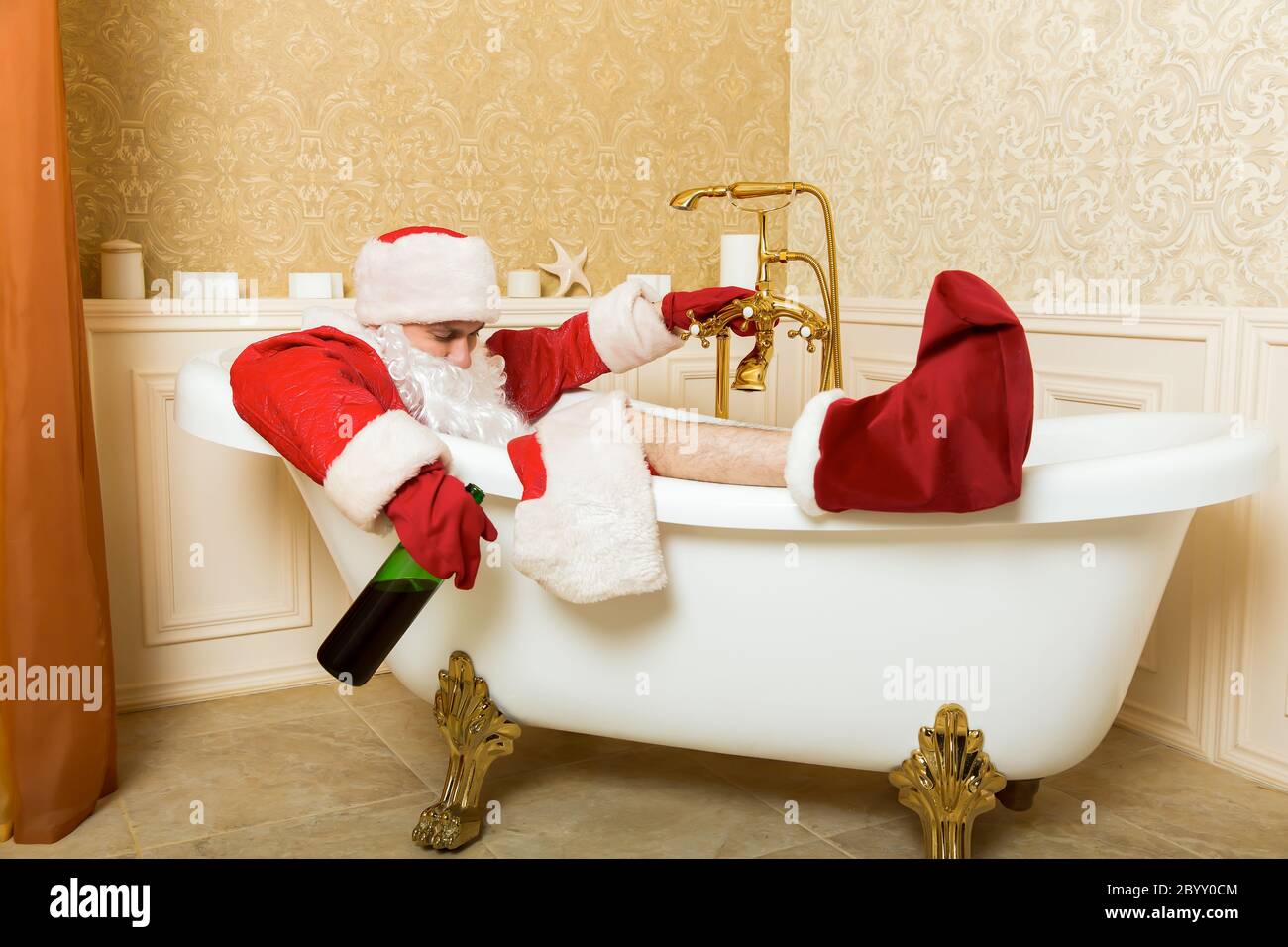 Funny Drunk Christmas