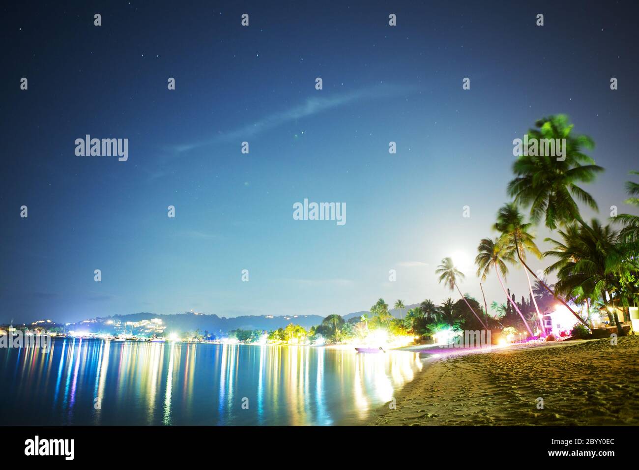 Koh samui recreation hi-res stock photography and images - Alamy