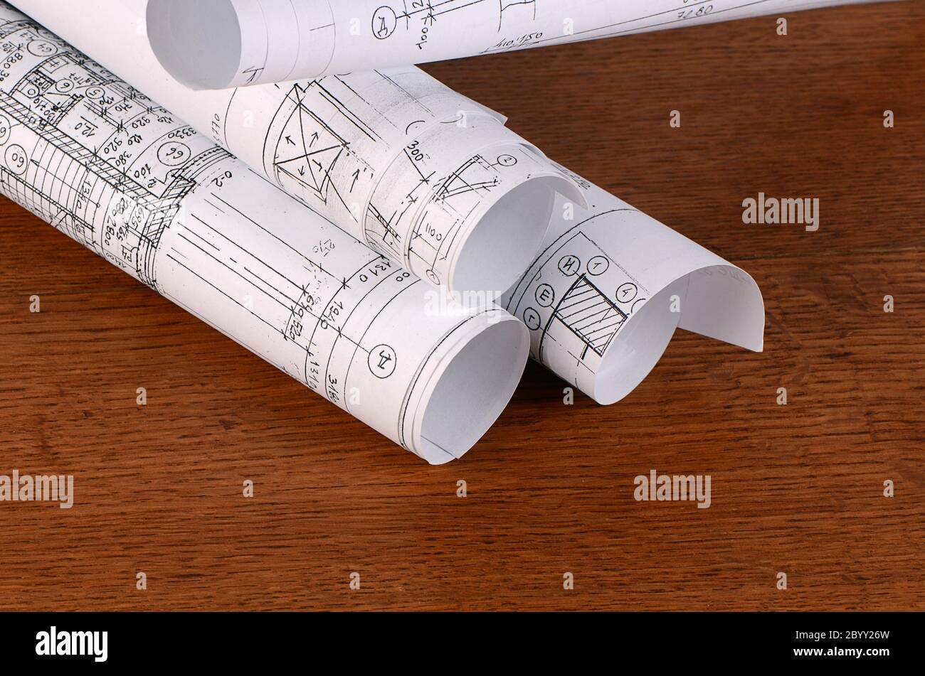 Planning new projects hi-res stock photography and images - Alamy