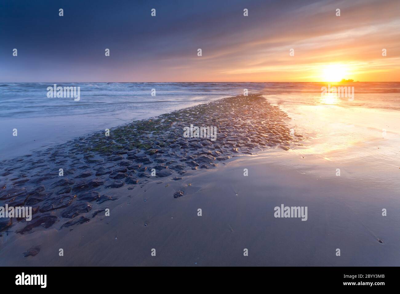 Gold coast in north hi-res stock photography and images - Alamy