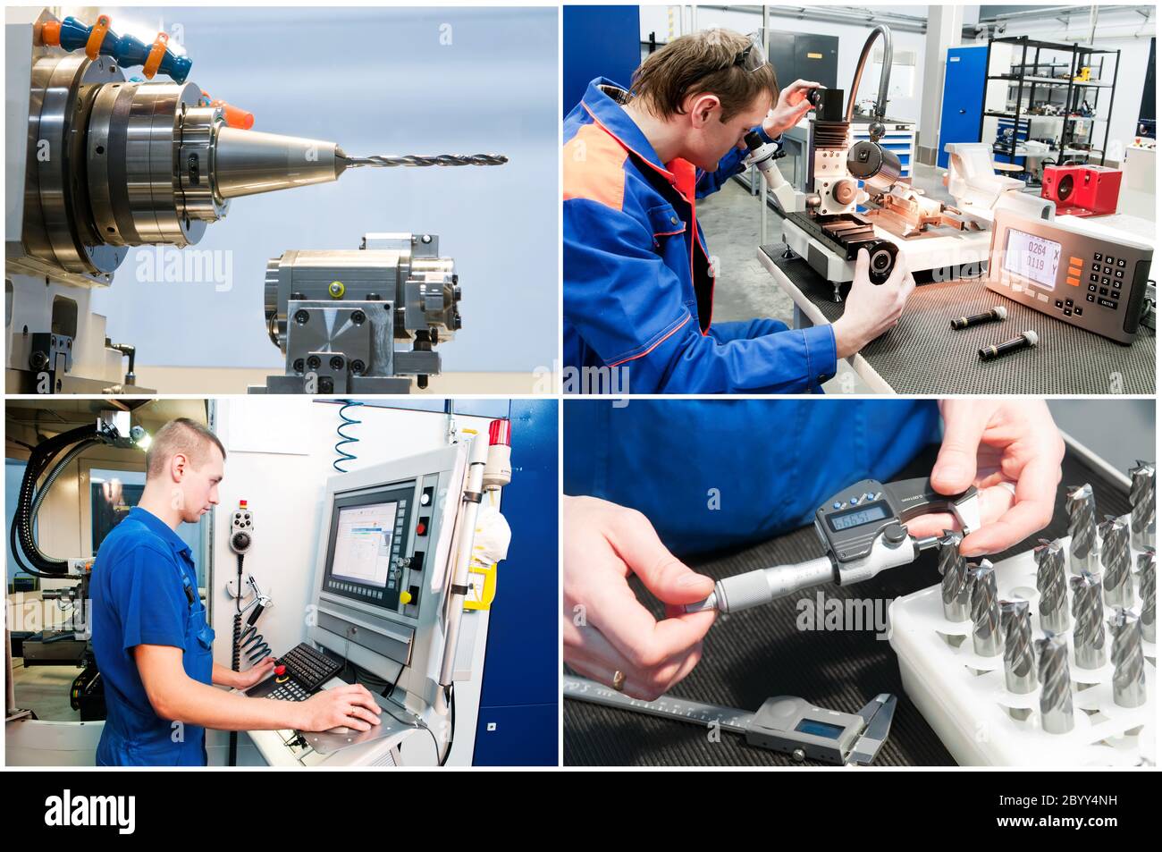 industrial theme set Stock Photo - Alamy