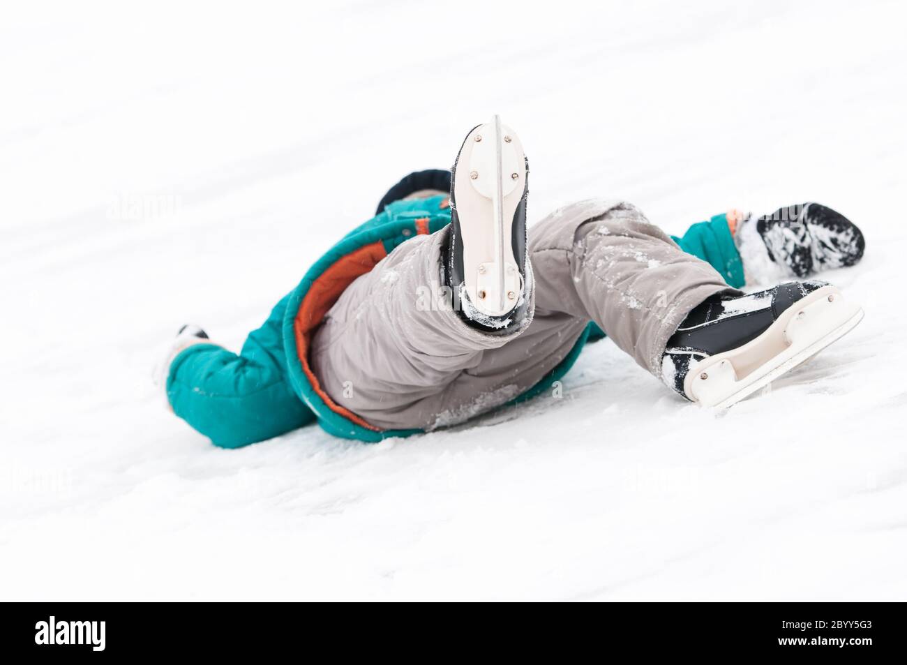 Accident skating hi-res stock photography and images - Alamy