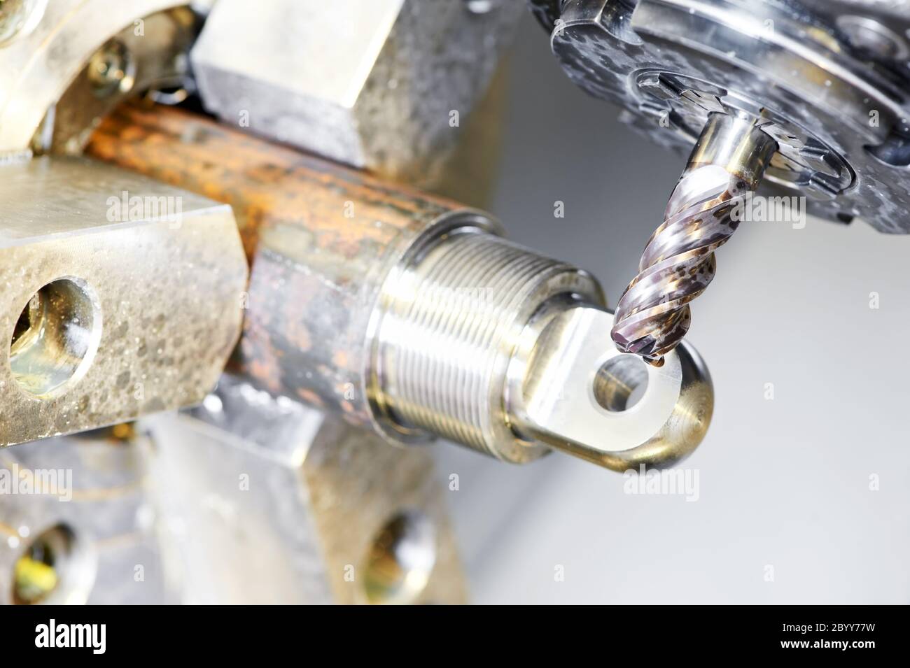 Milling process hi-res stock photography and images - Alamy