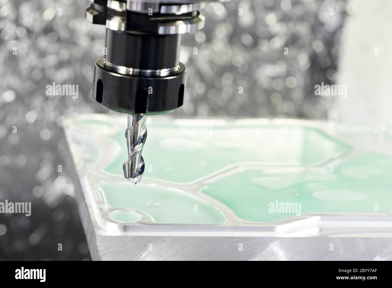 Milling process hi-res stock photography and images - Alamy