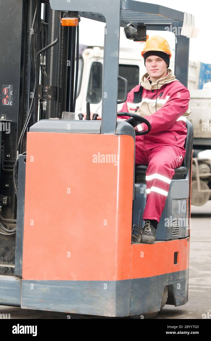 Lift stacker hi-res stock photography and images - Alamy