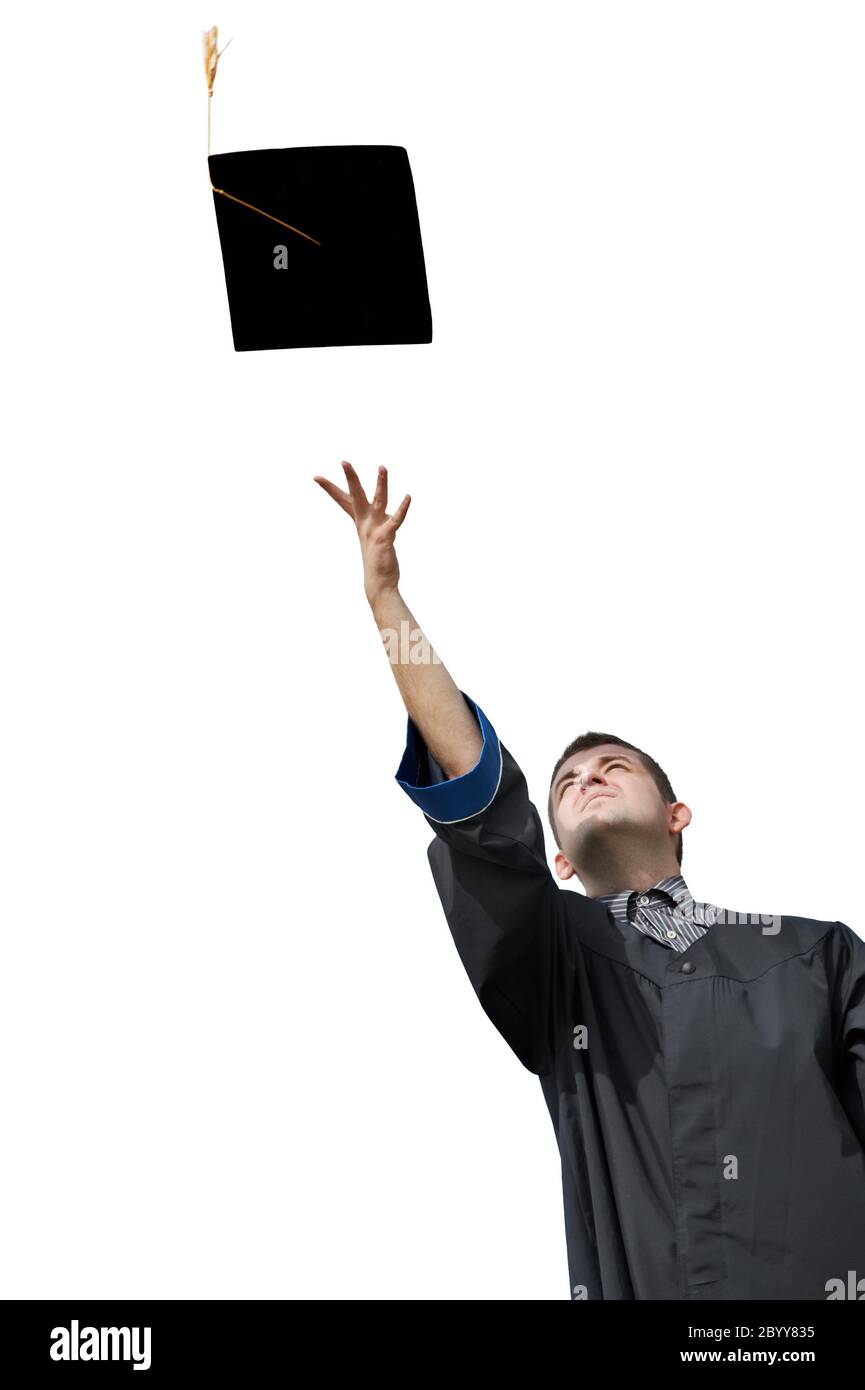 Graduate student hi-res stock photography and images - Alamy