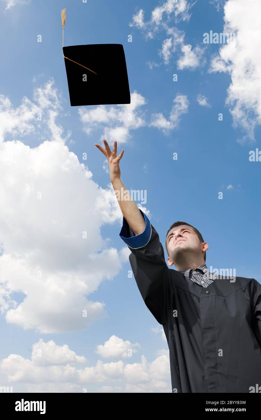 Graduate student hi-res stock photography and images - Alamy