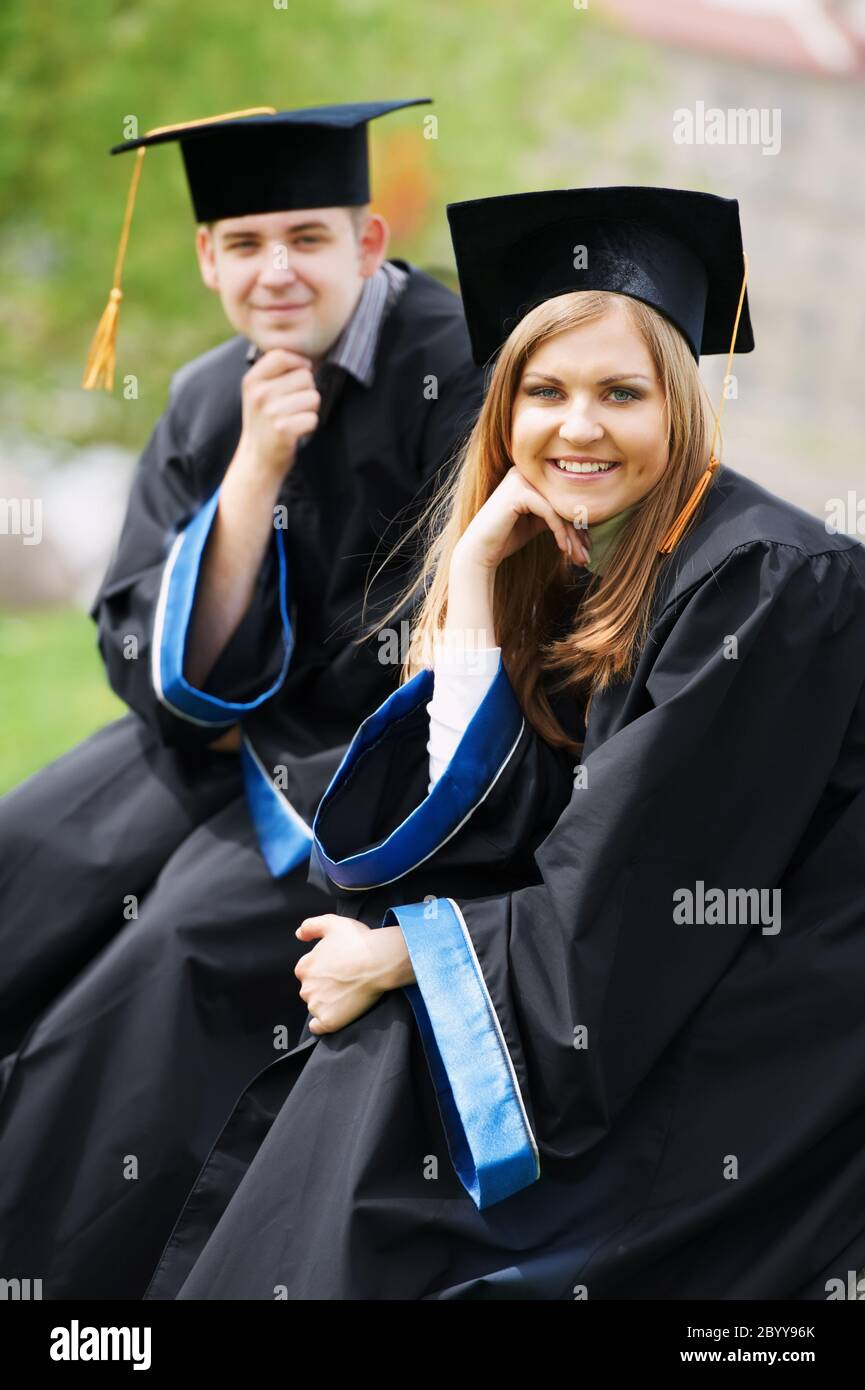 Graduate study hi-res stock photography and images - Alamy