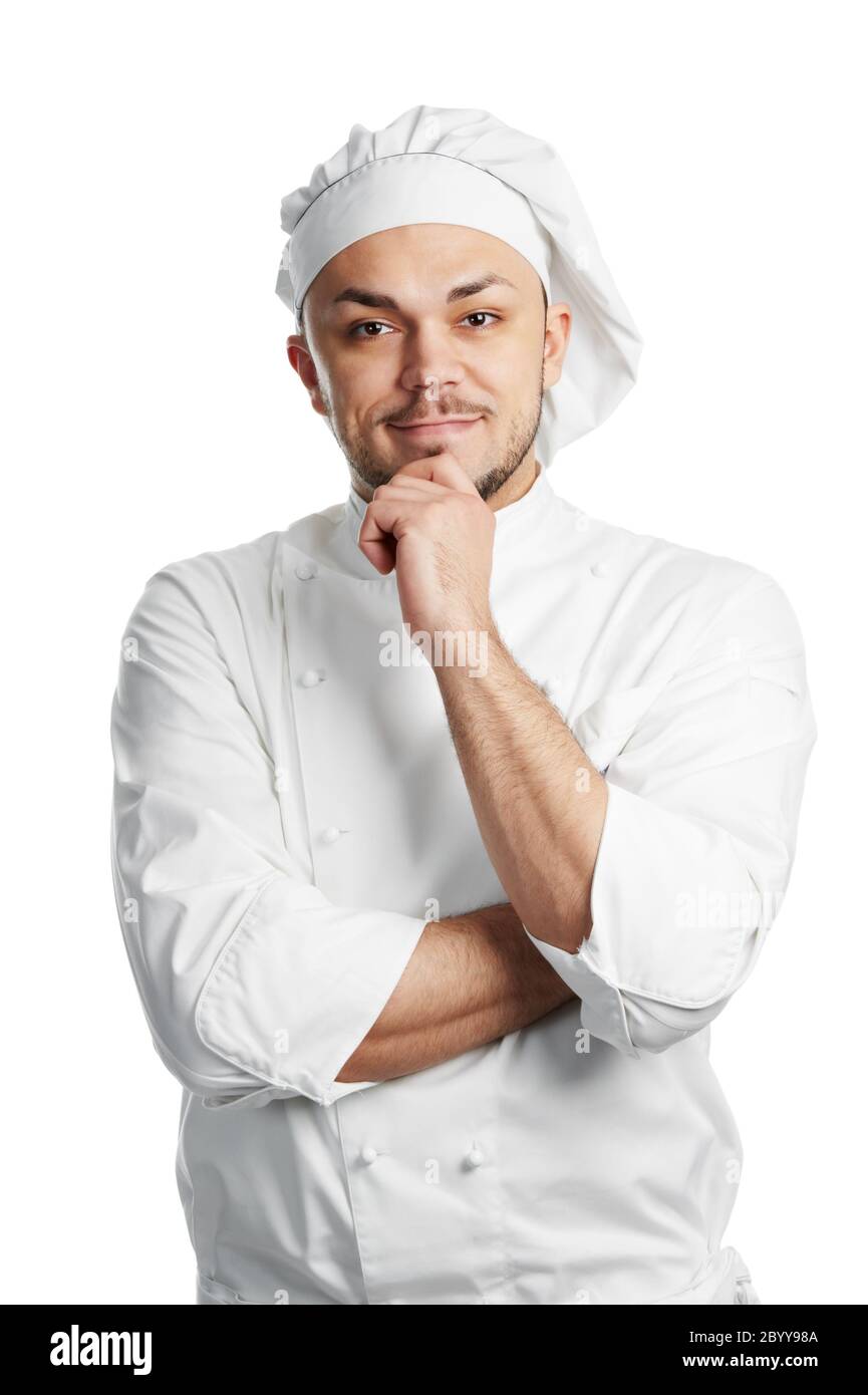 White uniform hi-res stock photography and images - Alamy