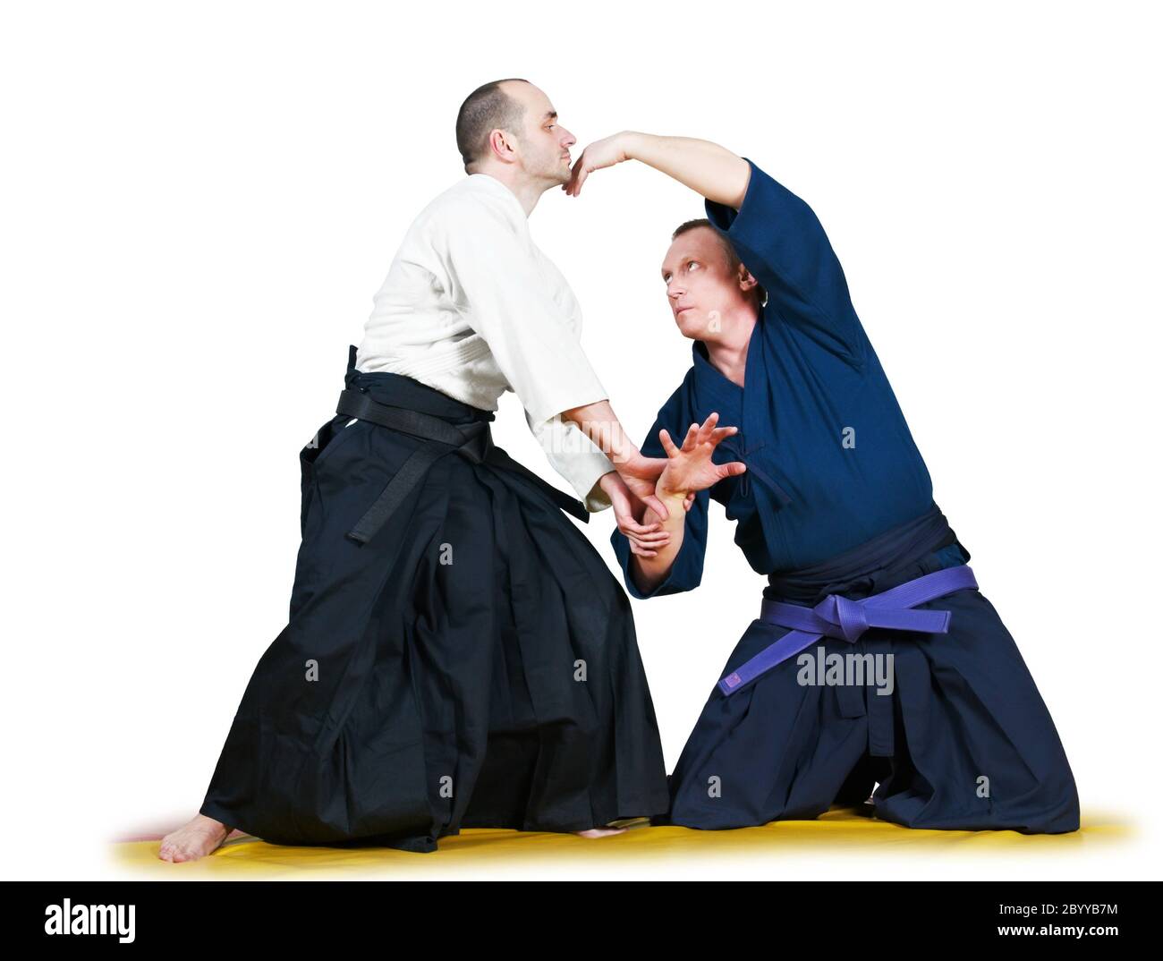 Jujitsu hi-res stock photography and images - Alamy