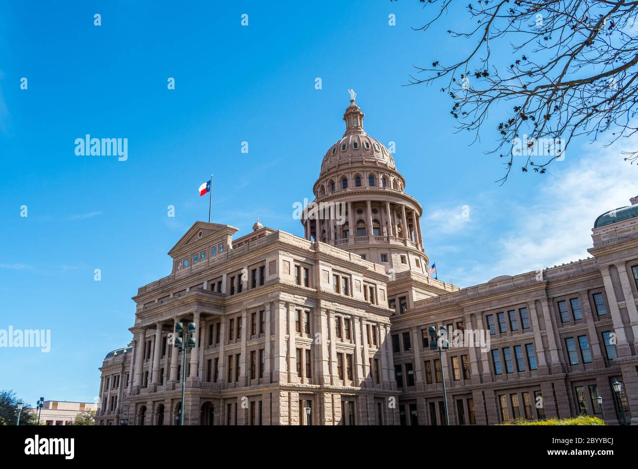 Austin capitol construction hi-res stock photography and images - Alamy