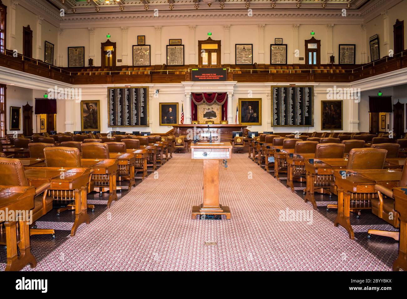 House of representative seal hi-res stock photography and images - Alamy