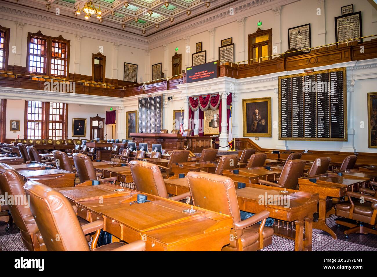 House of representative seal hi-res stock photography and images - Alamy