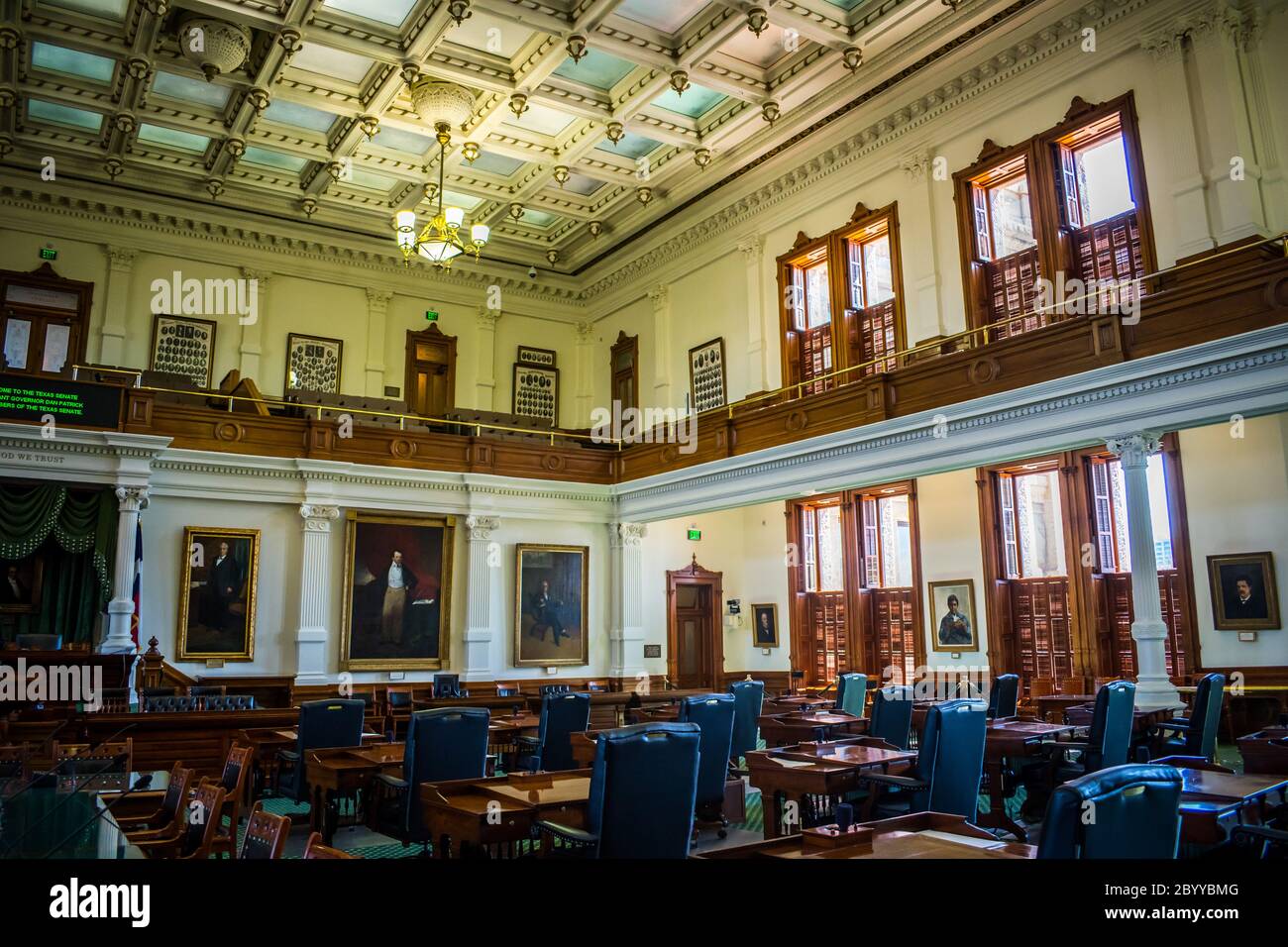 Texas hall of state hi-res stock photography and images - Alamy