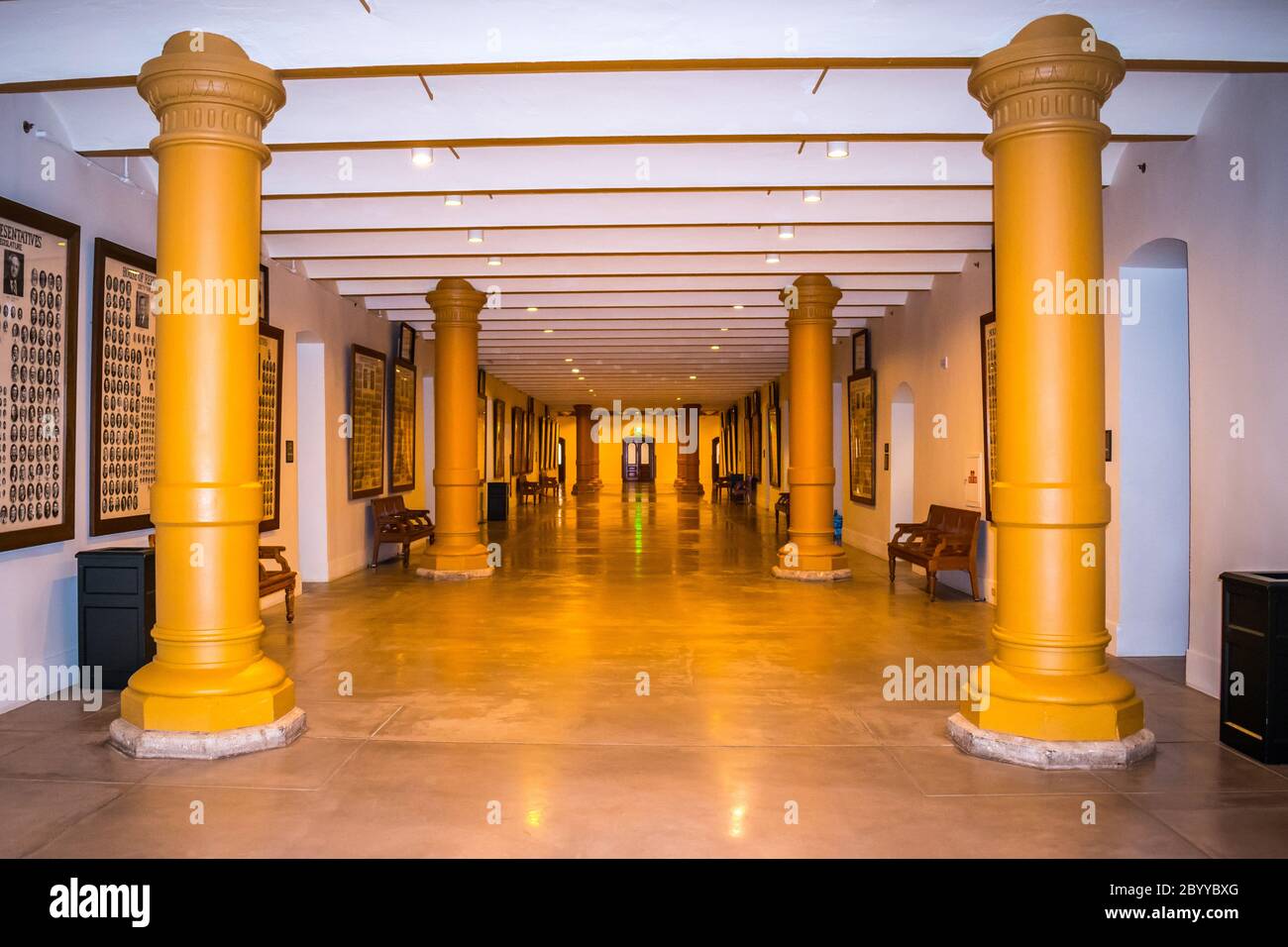 Austin historic district hi-res stock photography and images - Alamy